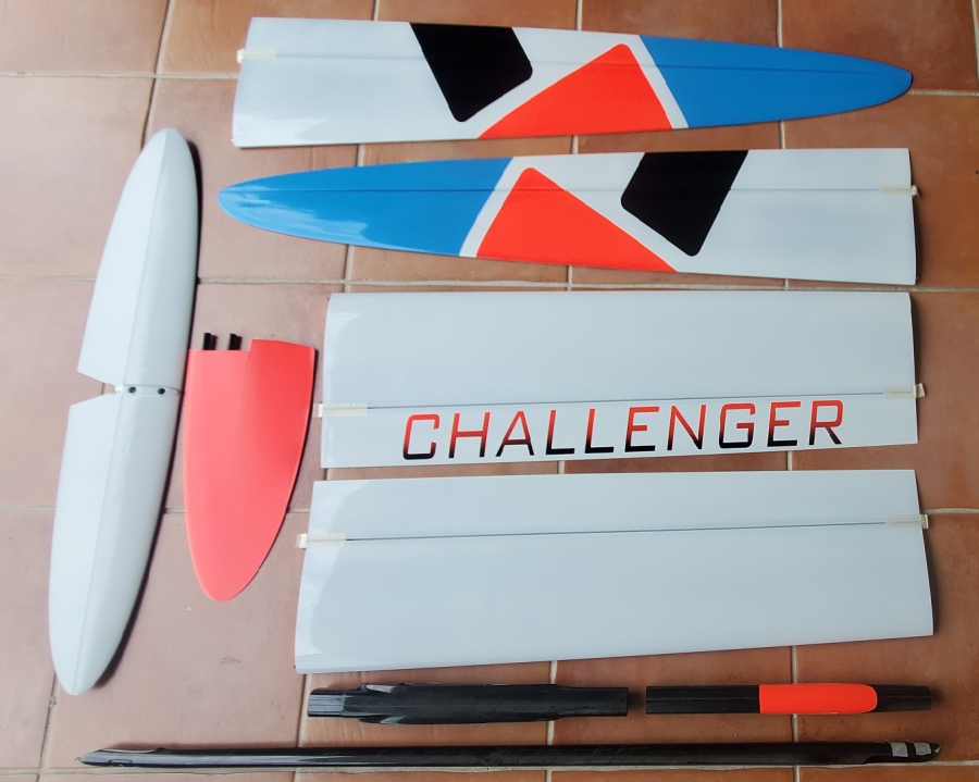 Challenger - > 3.00 m - Airtech