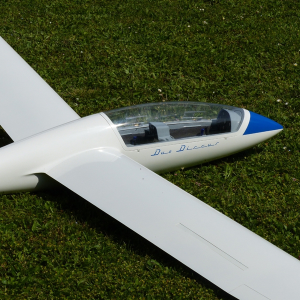 Duo Discus 5.33m - [NOM_CATEGORIE] - Airtech