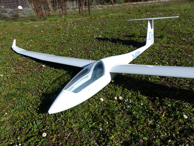 Discus 2B 4.00m - [NOM_CATEGORIE] - Airtech