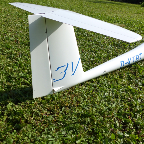 Ventus 3 en 4.80m - Scale Line - Airtech