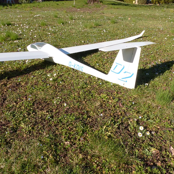 Discus 2B 4.00m - [NOM_CATEGORIE] - Airtech