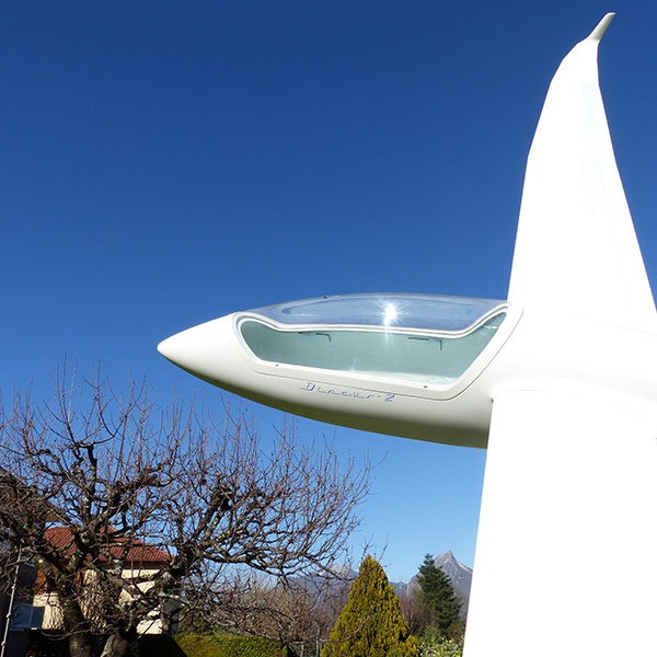 Discus 2B 4.00m - [NOM_CATEGORIE] - Airtech