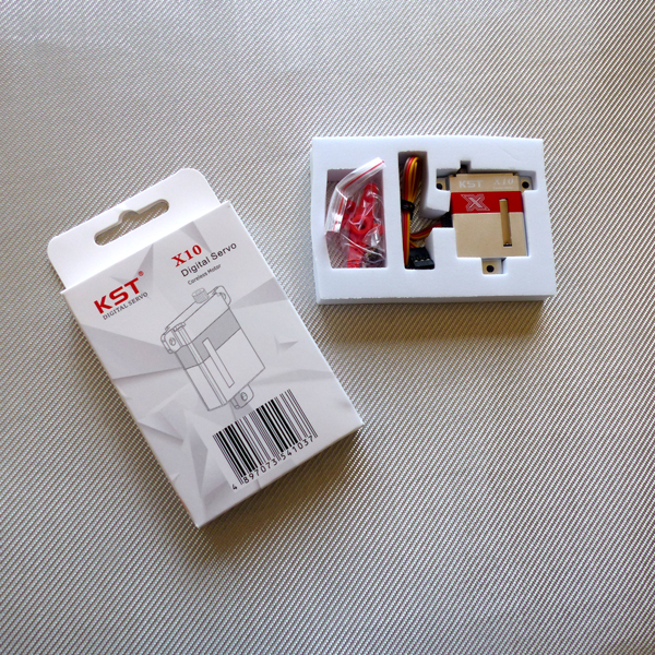 KST X10 - KST - Airtech