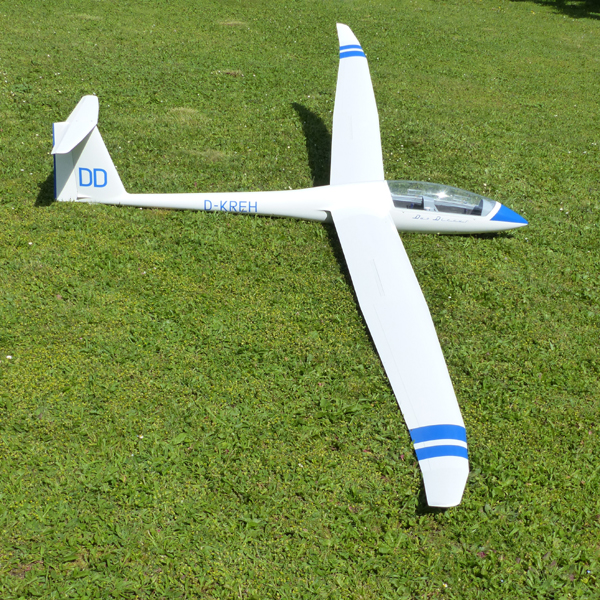 Duo Discus 5.33m - [NOM_CATEGORIE] - Airtech