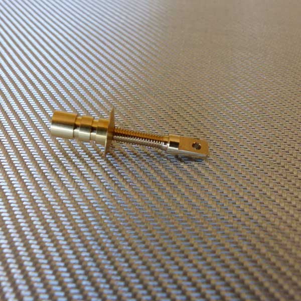 Insert à coller et guignol à visser M3 - Accessoires divers - Airtech